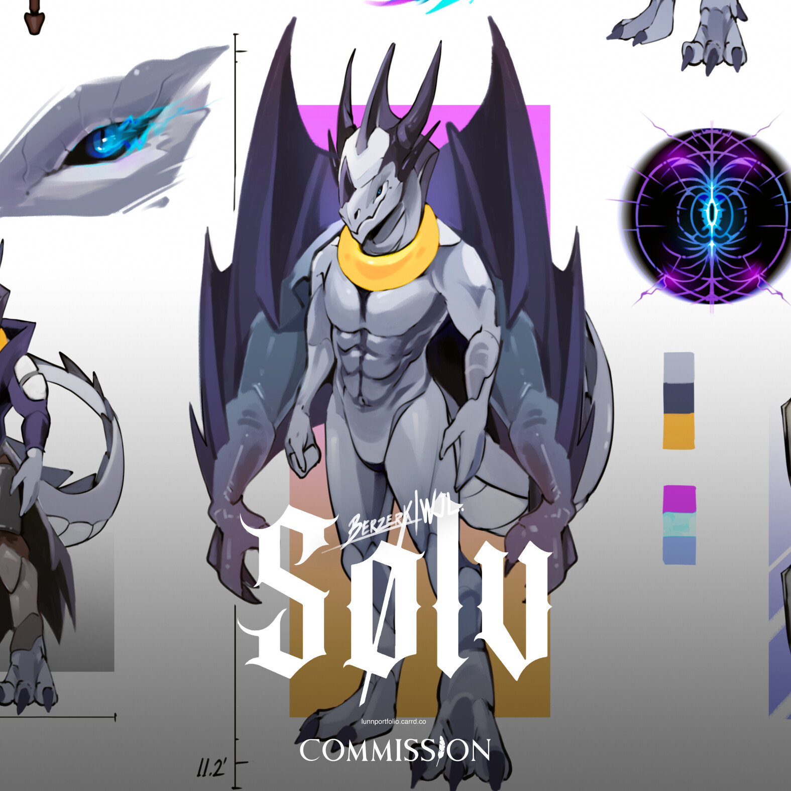 ArtStation - Solv (concept art)