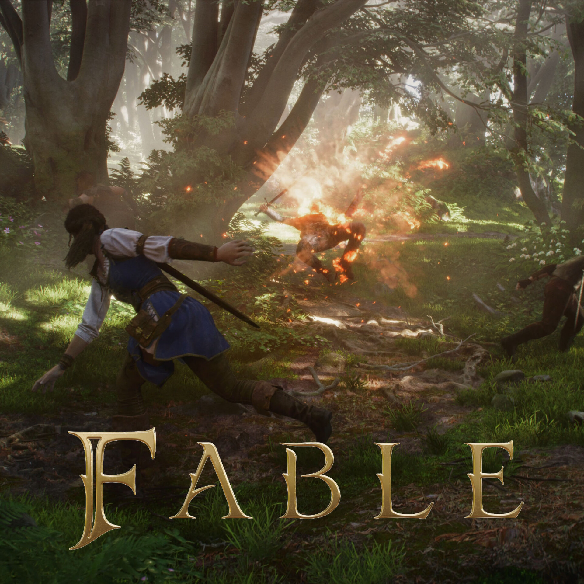 ArtStation - Fable - Xbox Showcase 2023