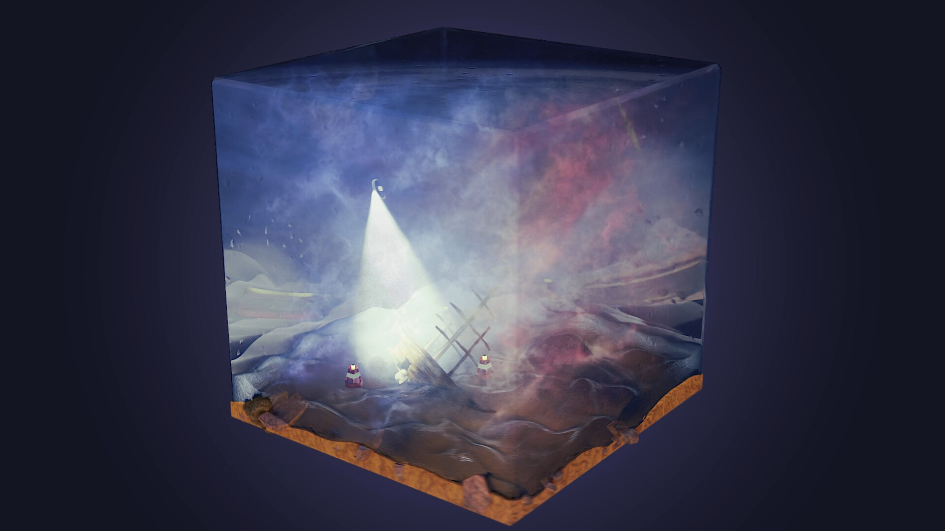 ArtStation - Cube (2022 - 2022)