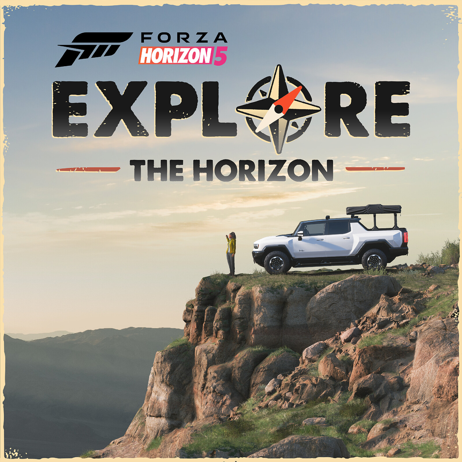 ArtStation - Explore The Horizon - Series Artwork