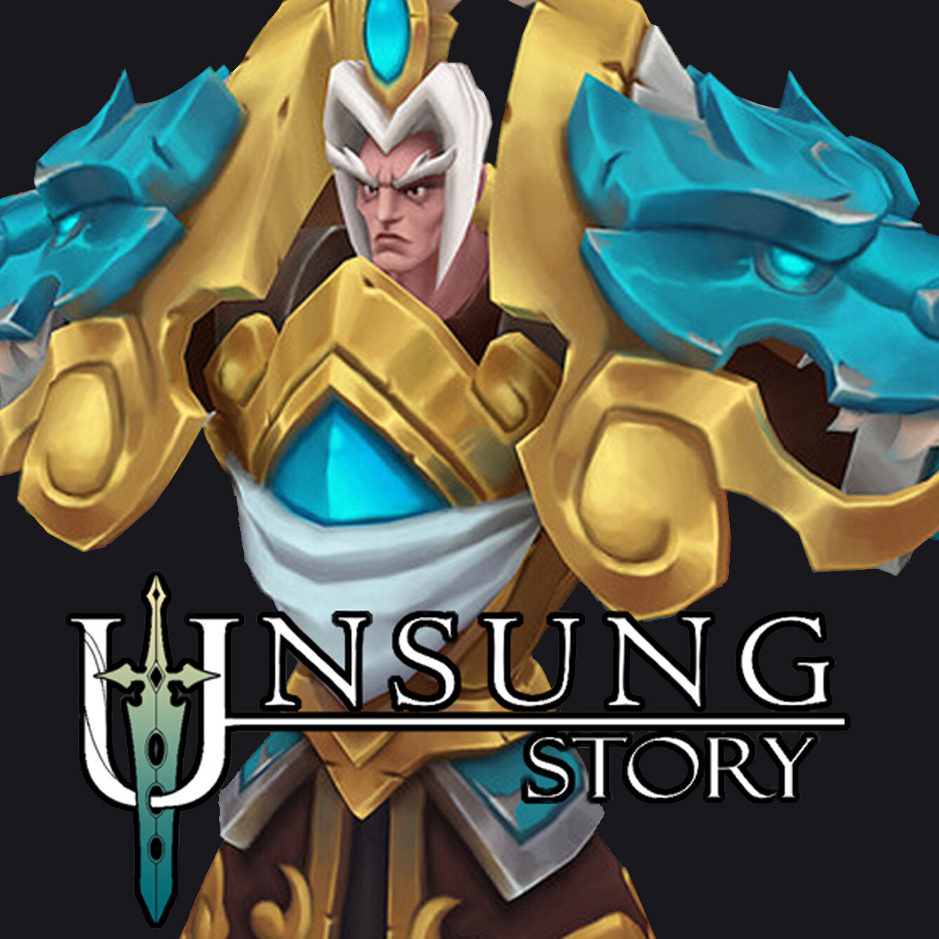 ArtStation - Unsung story - characters