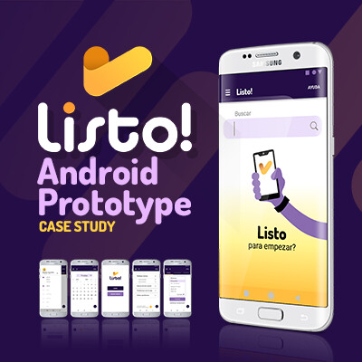 ArtStation - UI/UX Case Study