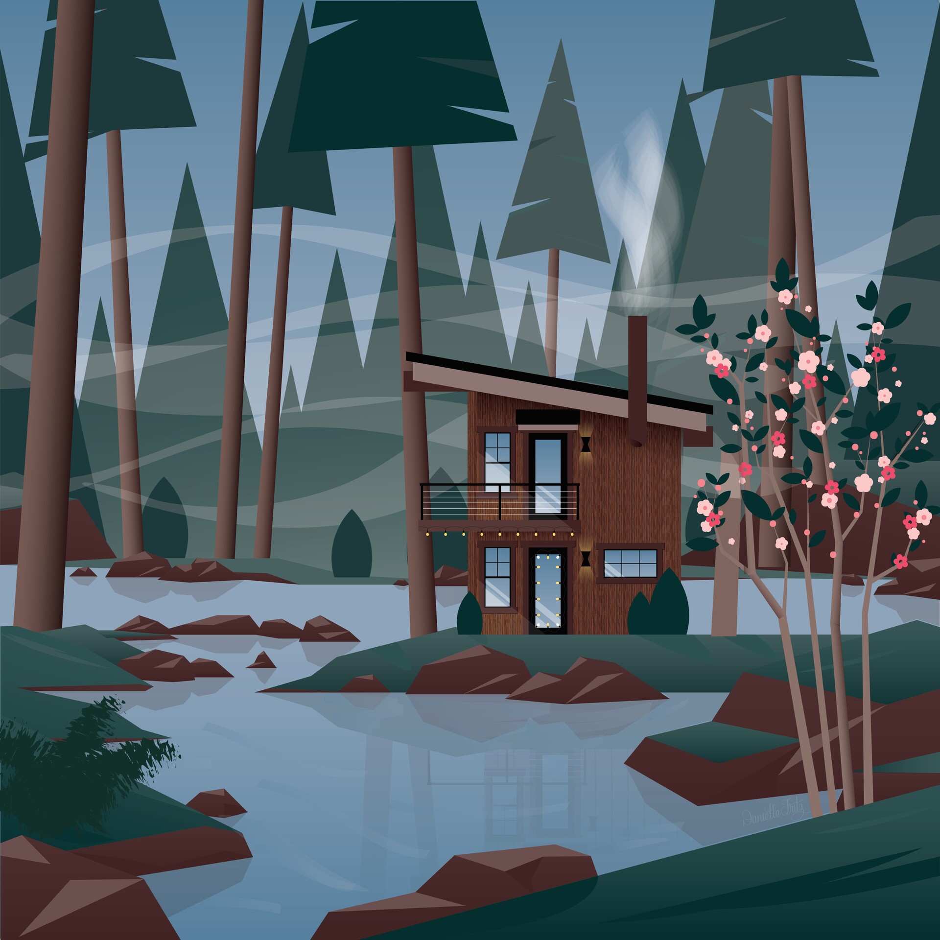 ArtStation - DeVry University Class Studies