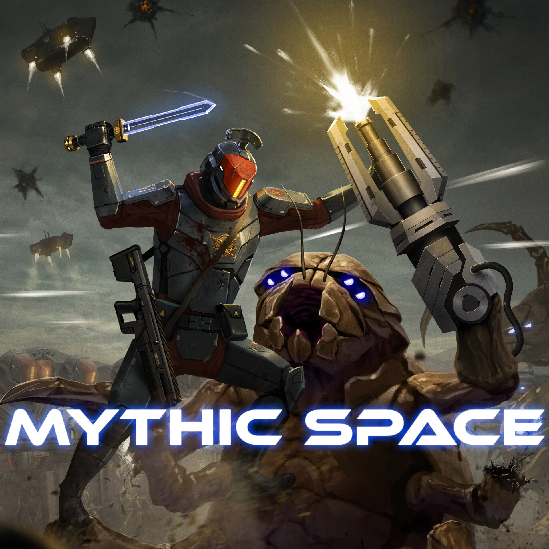 ArtStation - Mythic Space