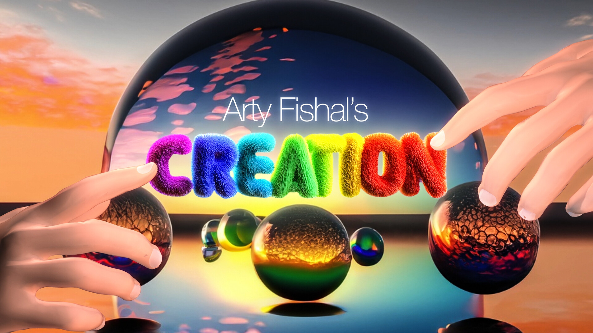 ArtStation - CREATION