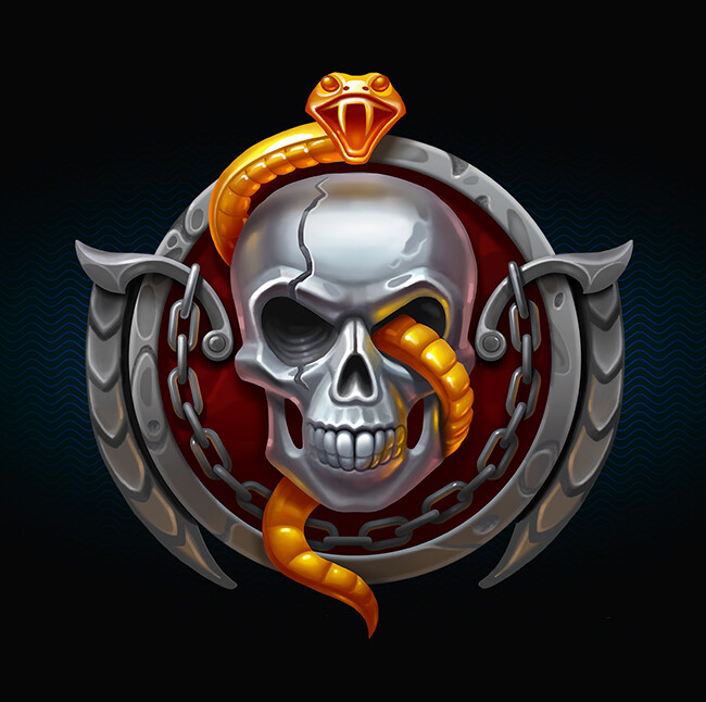 ArtStation - RPG Guilds Badges