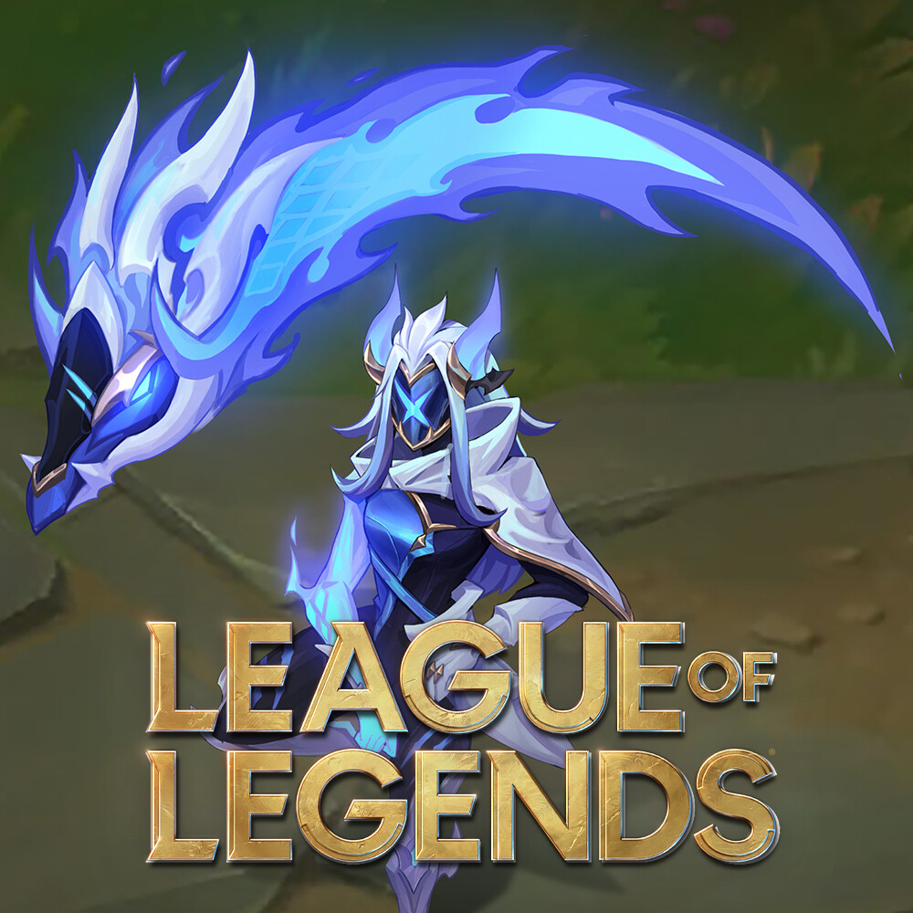 ArtStation - DRX World Winners Kindred