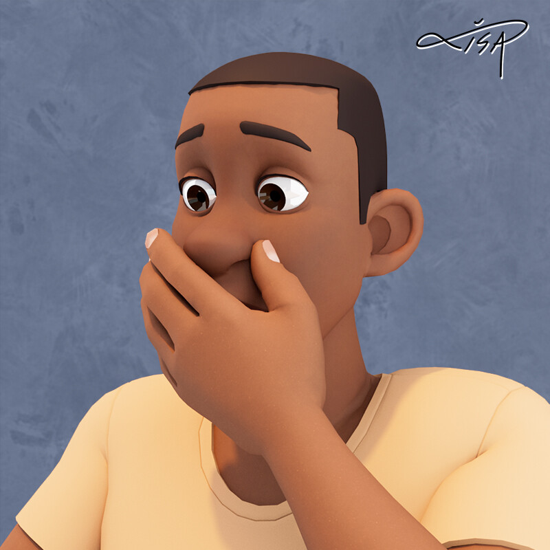 ArtStation - Reaction Video