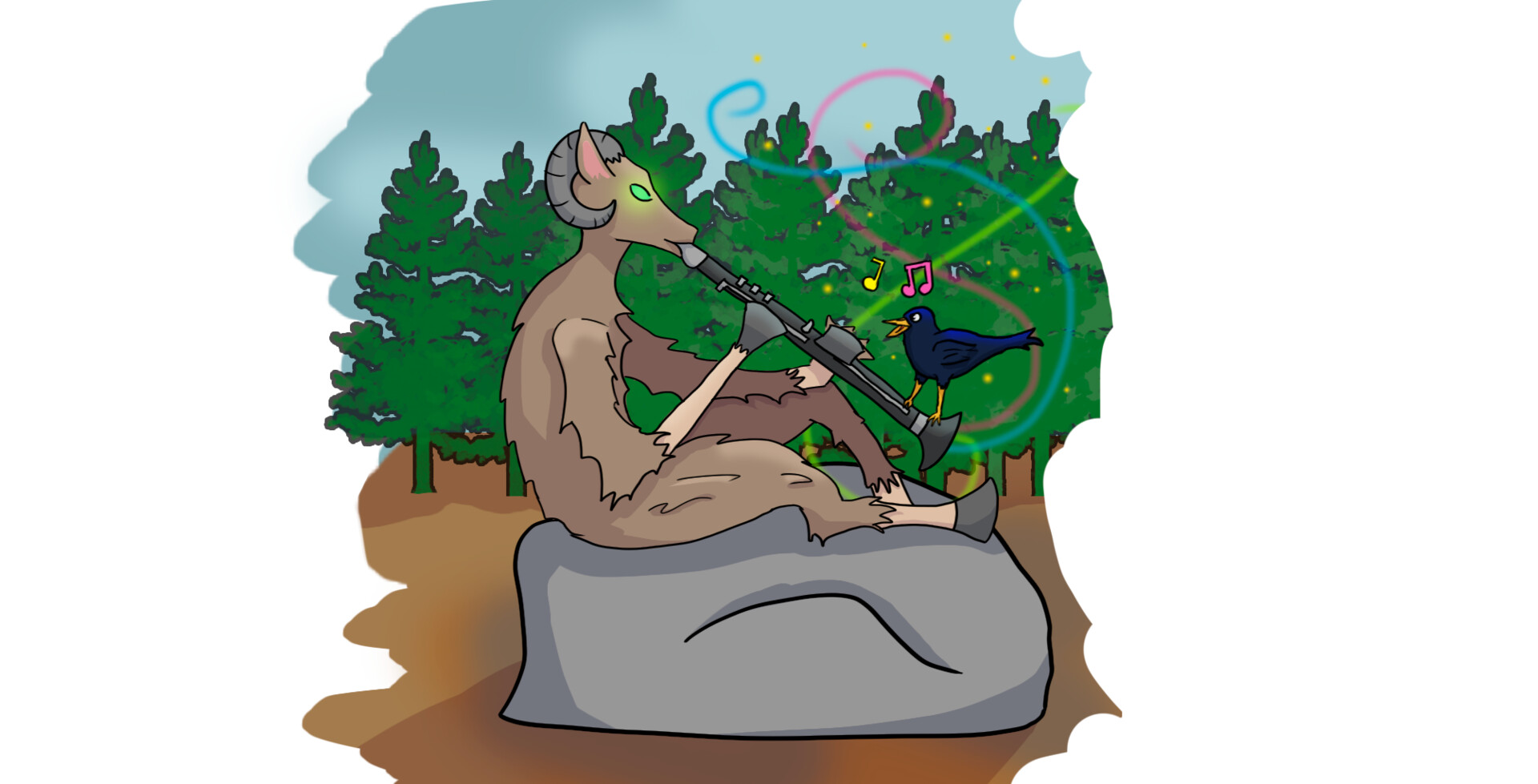 ArtStation - Human to creature