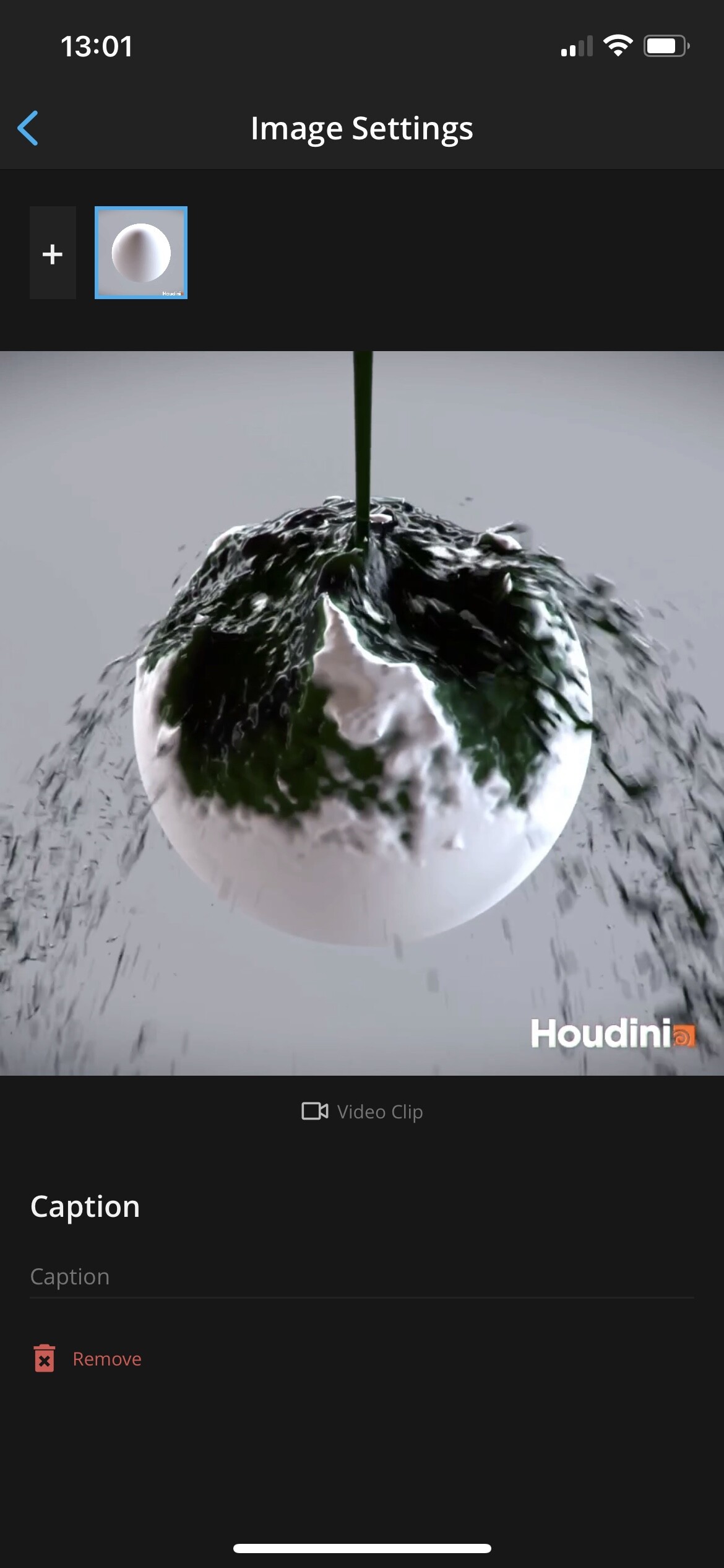 ArtStation - Acid Dissolve Effect