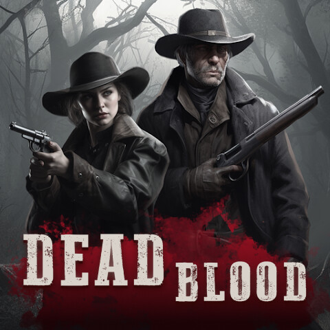 ArtStation - Dead Blood: Survival FPS