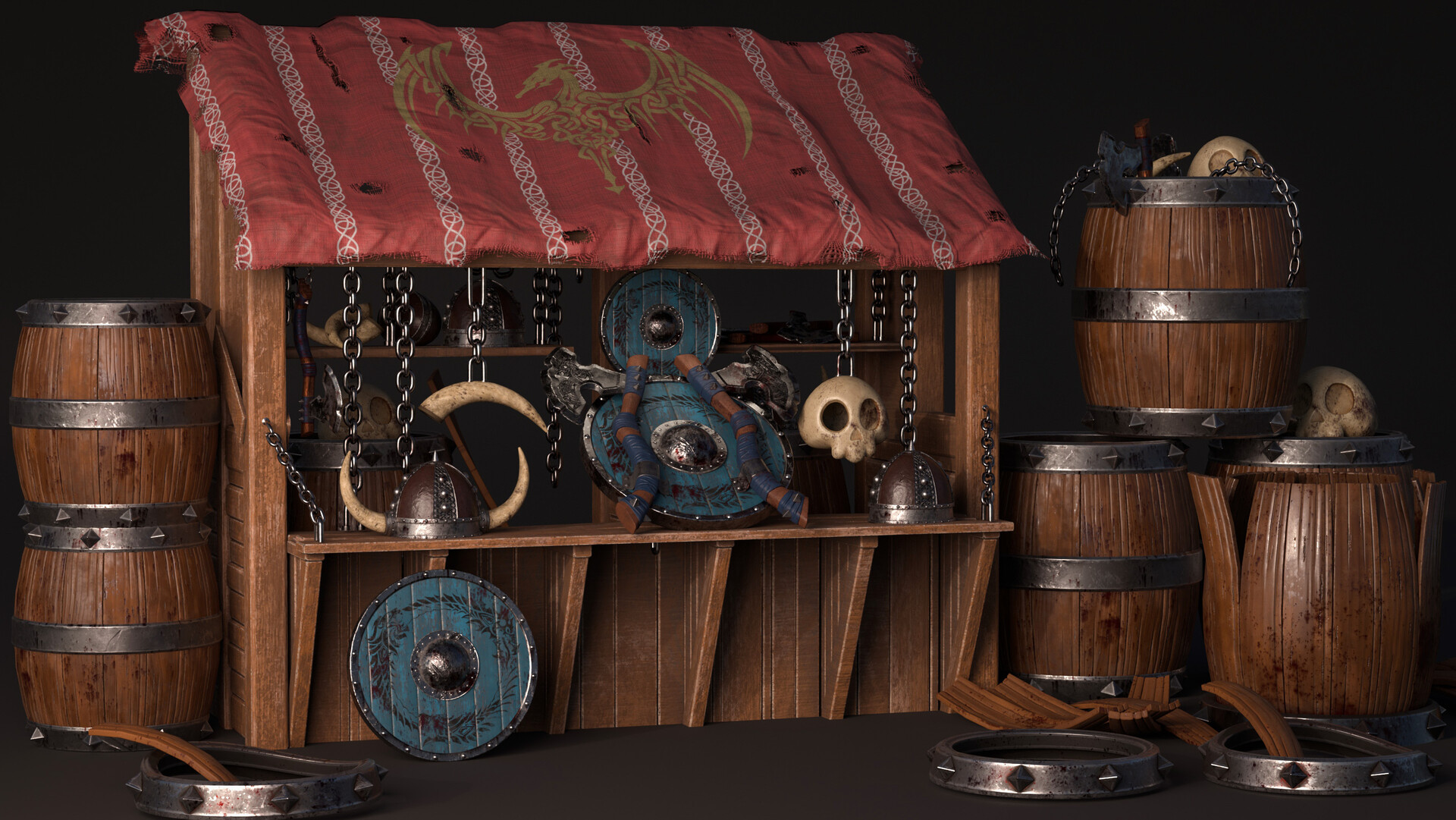 omar alaa - Valhalla Assets