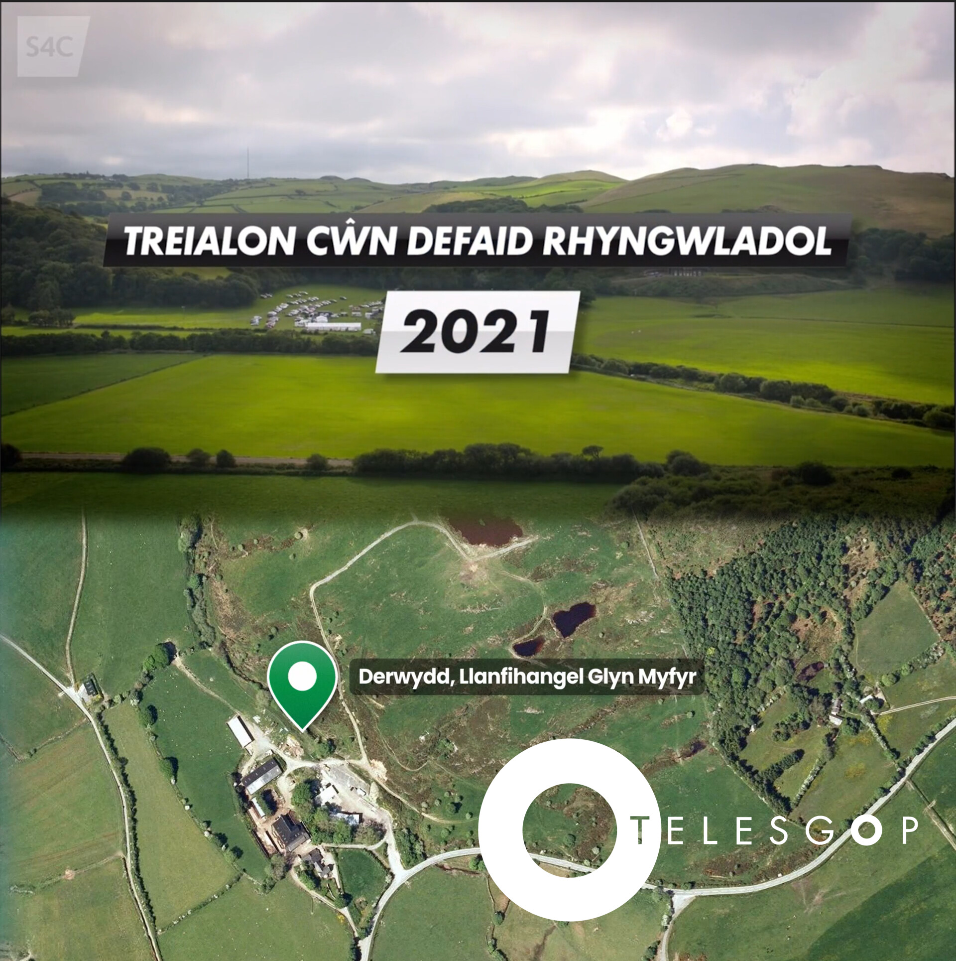 ArtStation - 2D / 3D Motion Graphics - Telesgop