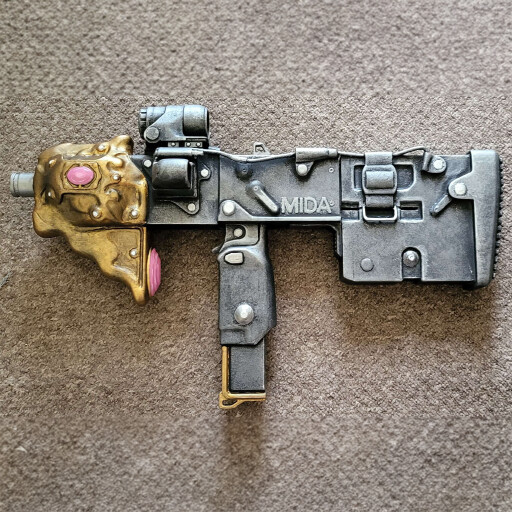 ArtStation - Calus Mini-Tool - 3D Print