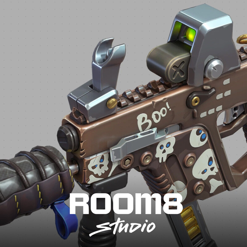 ArtStation - KRISS Vector