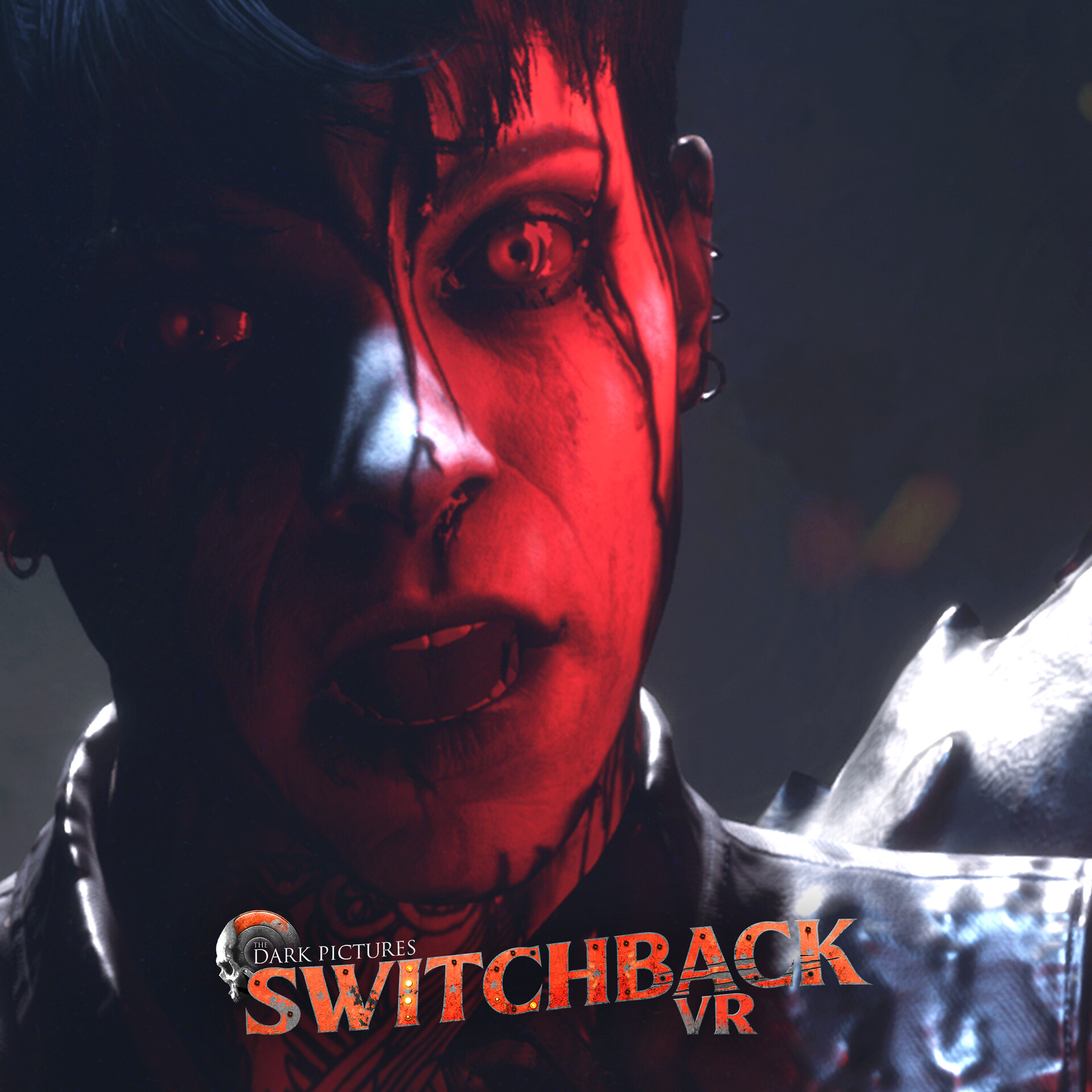 ArtStation - The Dark Pictures: Switchback VR | Character Lighting