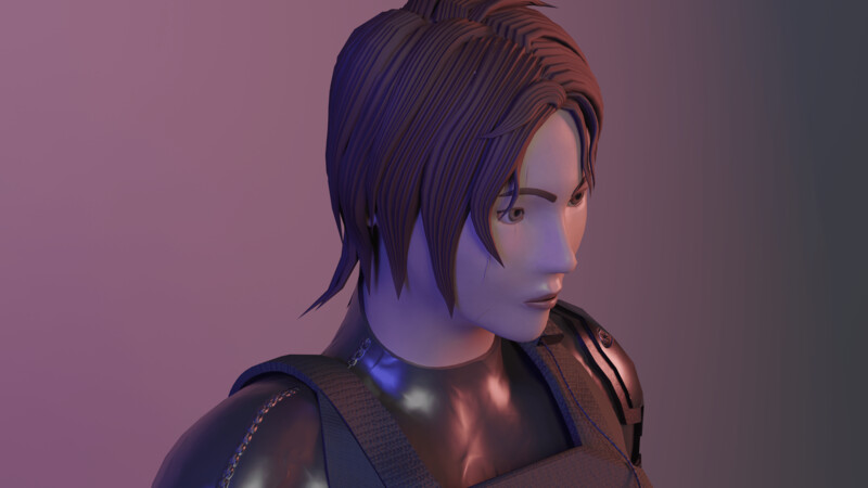 ArtStation - Ellis Goldsmith