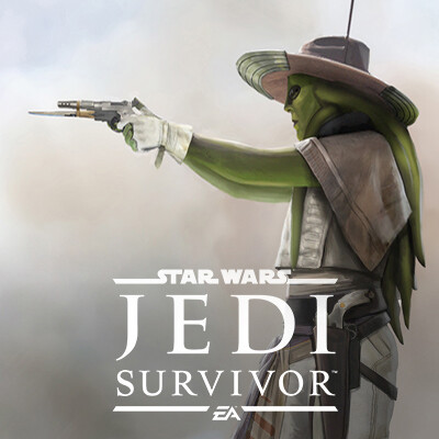 ArtStation - Caij BountyHunter