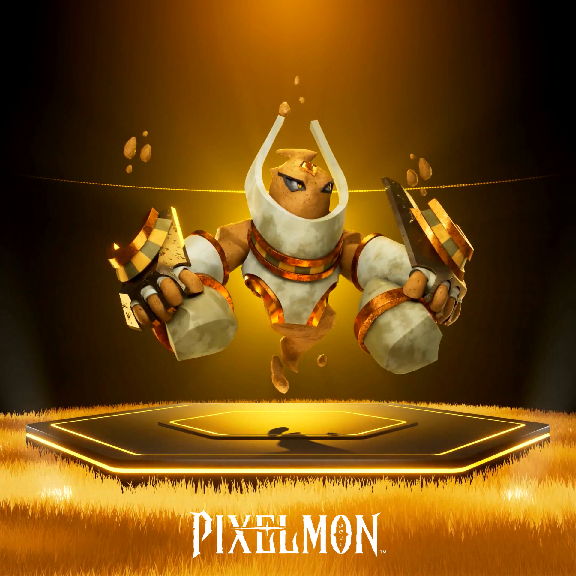 ArtStation - Bruizton Modelling - Pixelmon