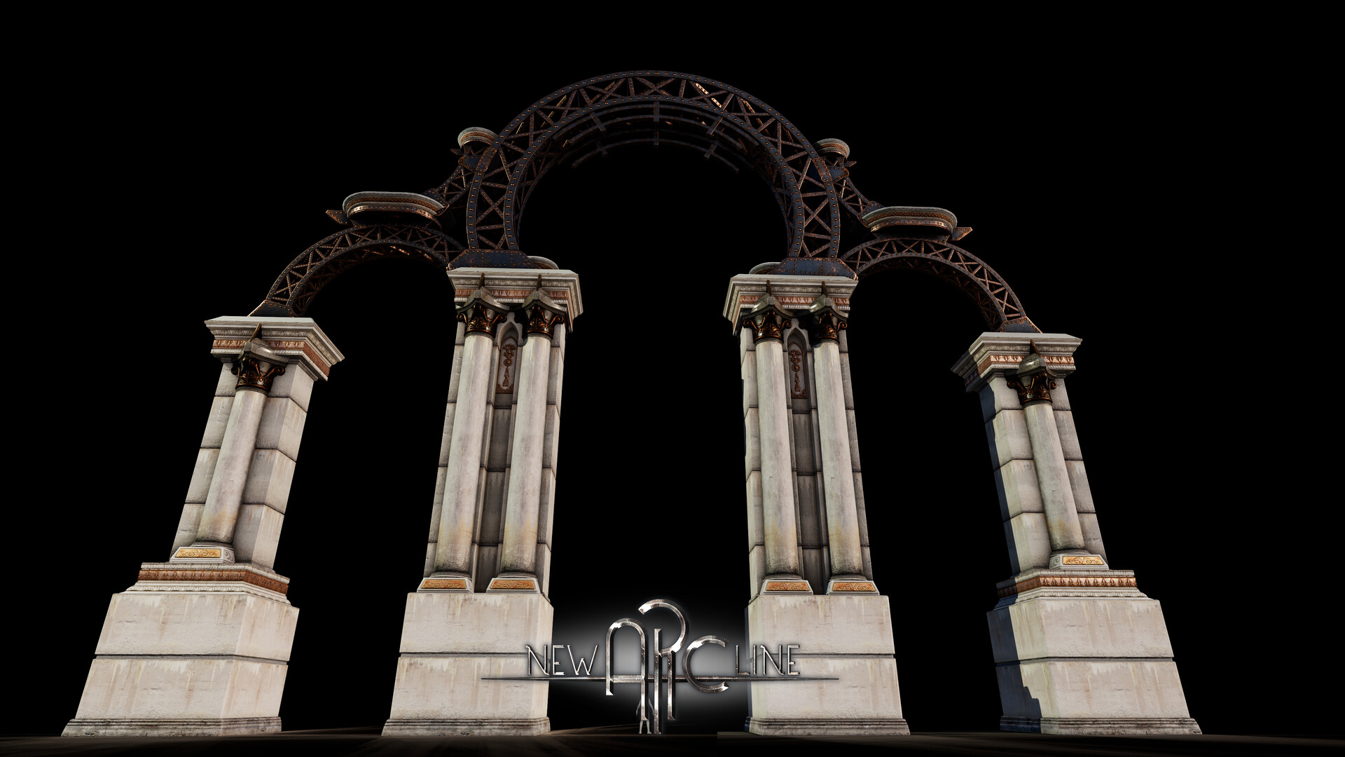 ArtStation - Arch