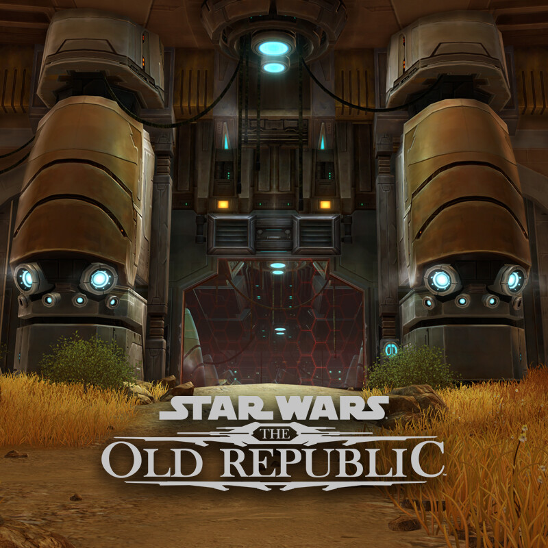 Dennis Bruber - Gormak in Voss for Star Wars: The Old Republic