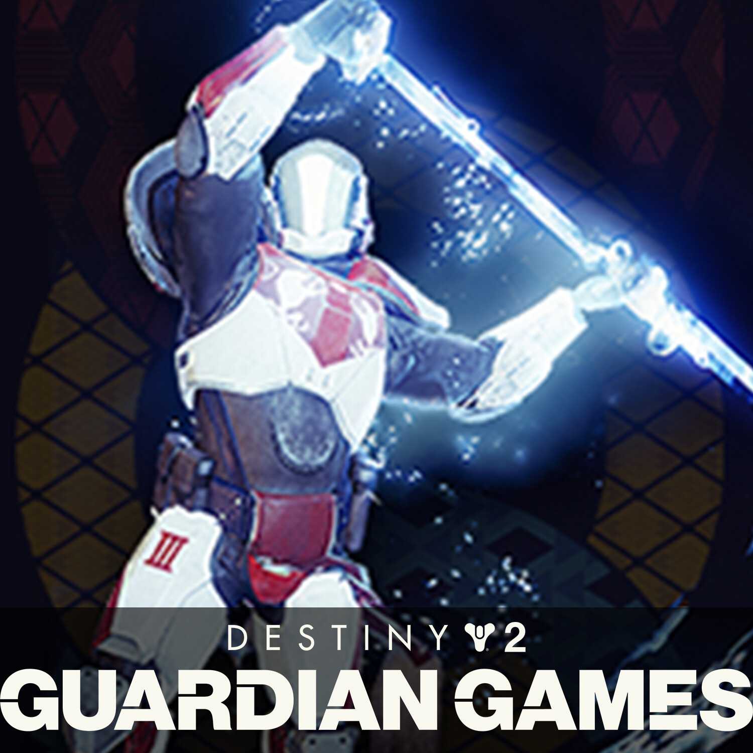 ArtStation - Destiny 2: Guardian Games UI Icons
