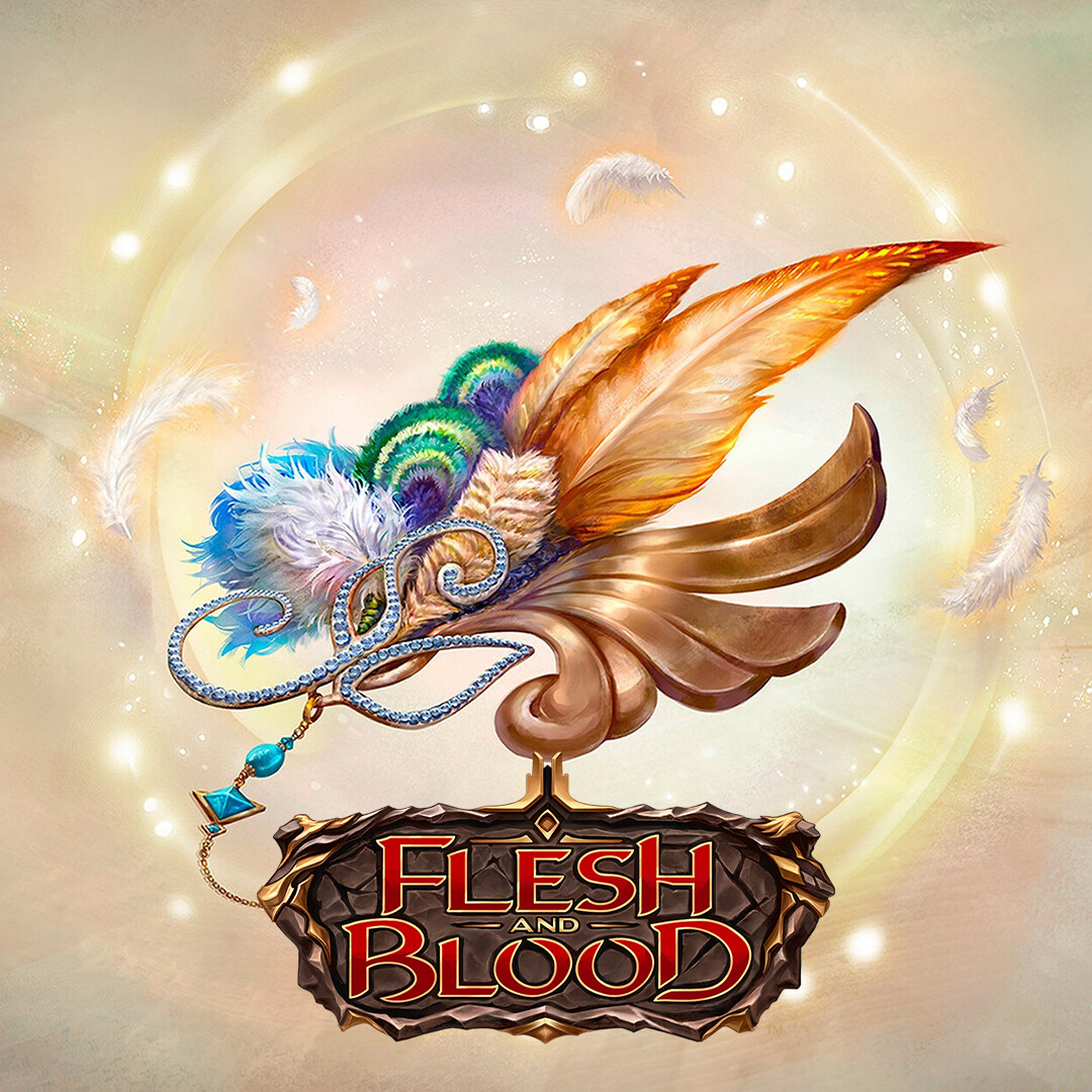 ArtStation - Flesh and Blood - Talisman of Featherfoot