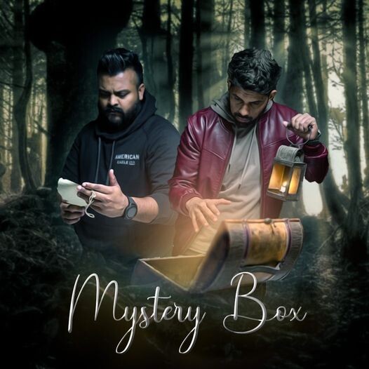 ArtStation - "Mystery Box" Music Video by Surraa Productions - Color ...