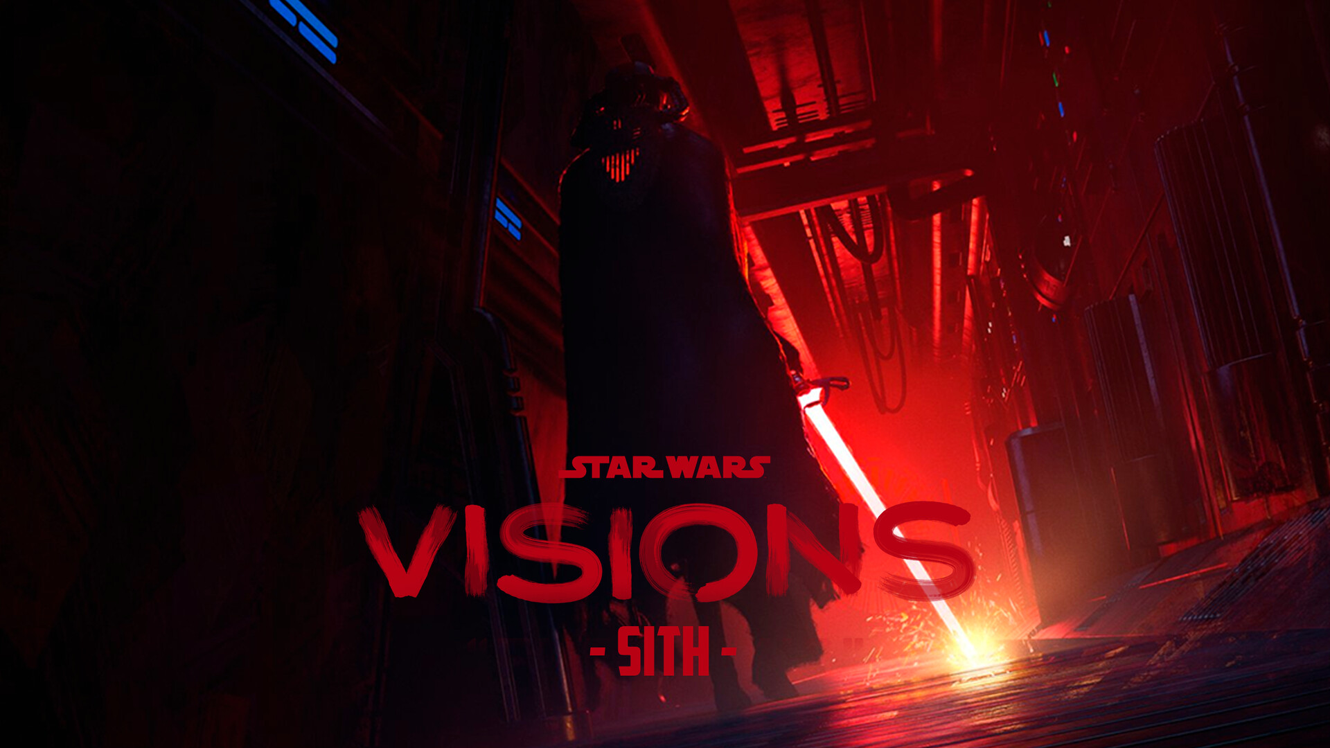 Gerard Pasqual Gill - Star Wars Visions II - SITH - MASTER
