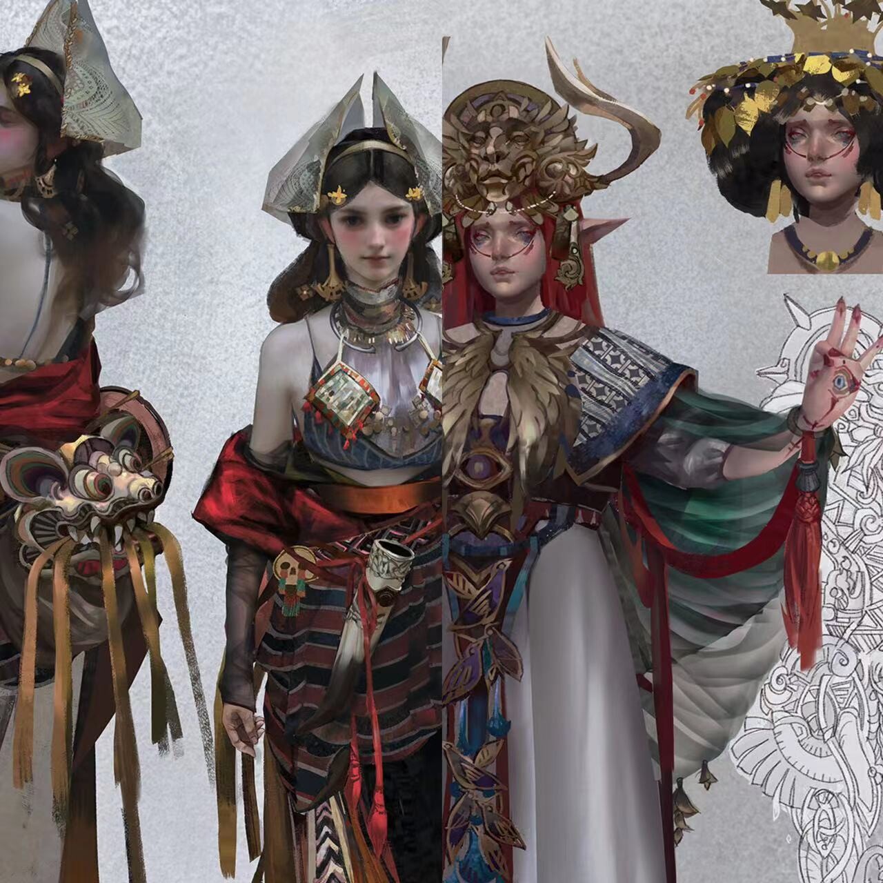 ArtStation - 异邦人Gentiles4