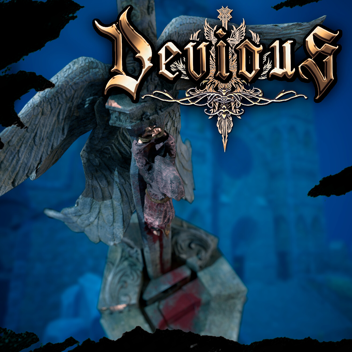 ArtStation - Devious - Sacrifice Altar