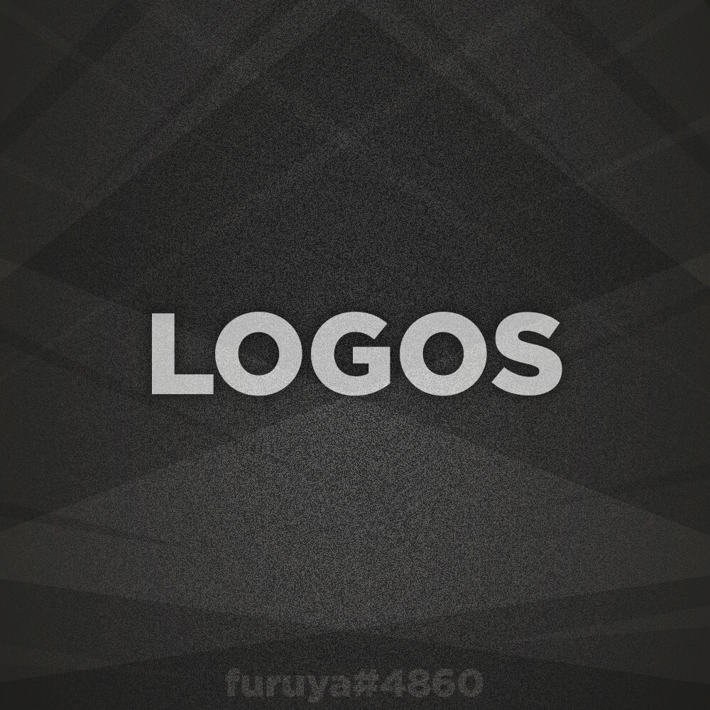 ArtStation - Logos I've made