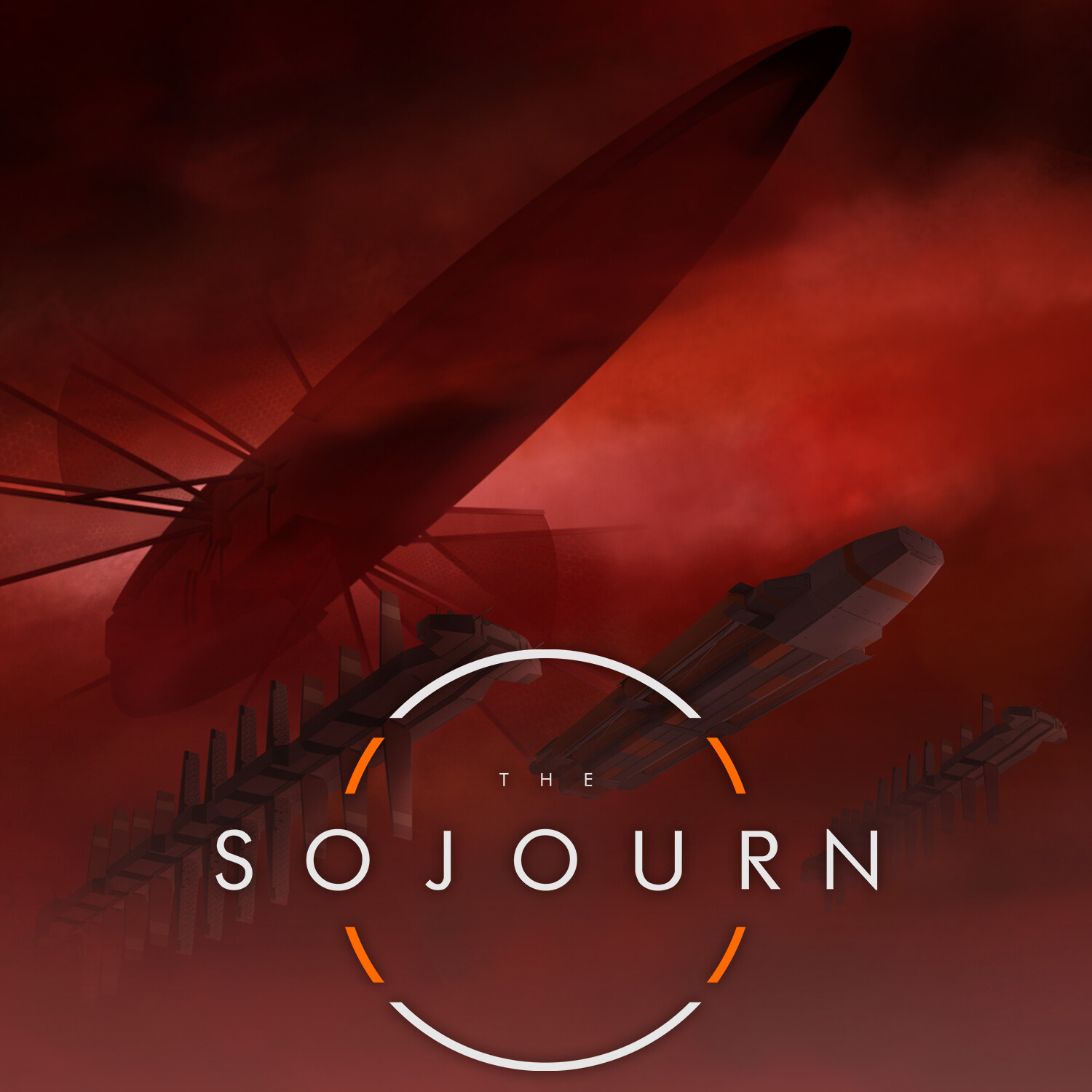 ArtStation - The Sojourn - Volume 3 Trailer shots