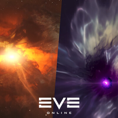 ArtStation - EVE Online: Celestial Landmarks
