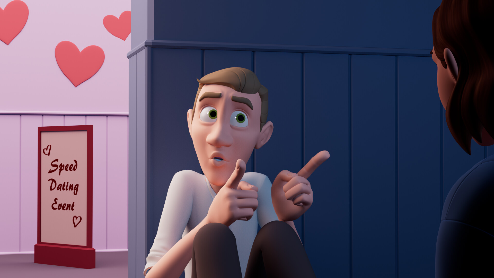 ArtStation - Speed Dating