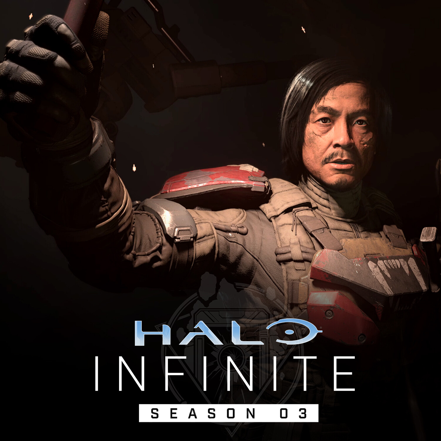 ArtStation - Halo Infinite Multiplayer Season 3: Narrative Lighting: Unbound