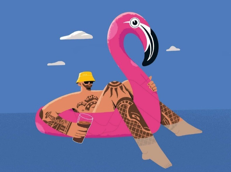 ArtStation - Tatto ArtWork