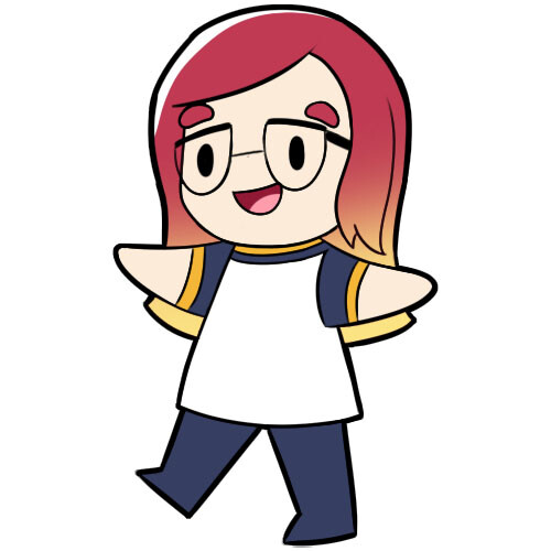 ArtStation - Rayray Chibi Artwork