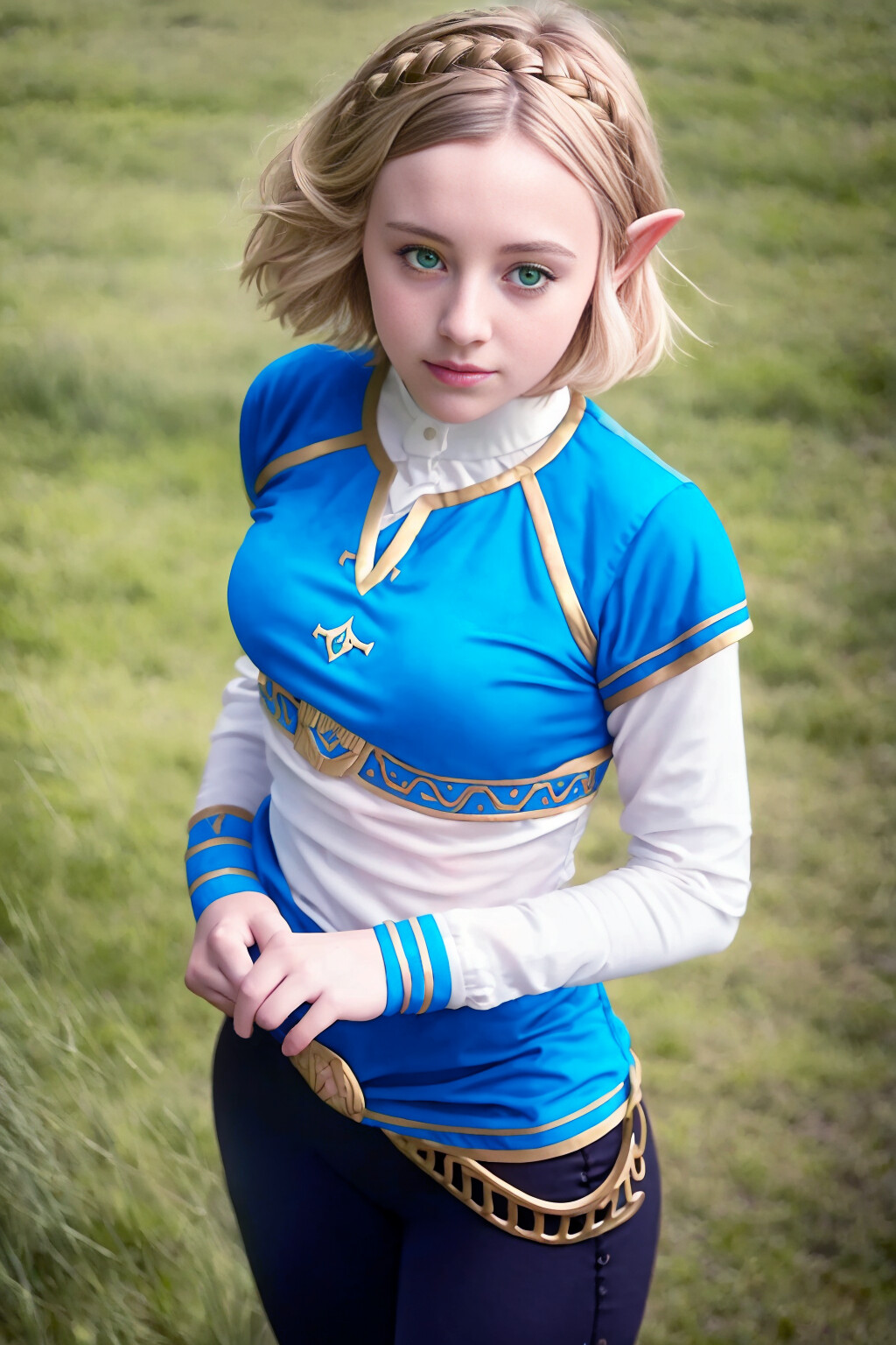 ArtStation - Zelda - tears of the kingdom