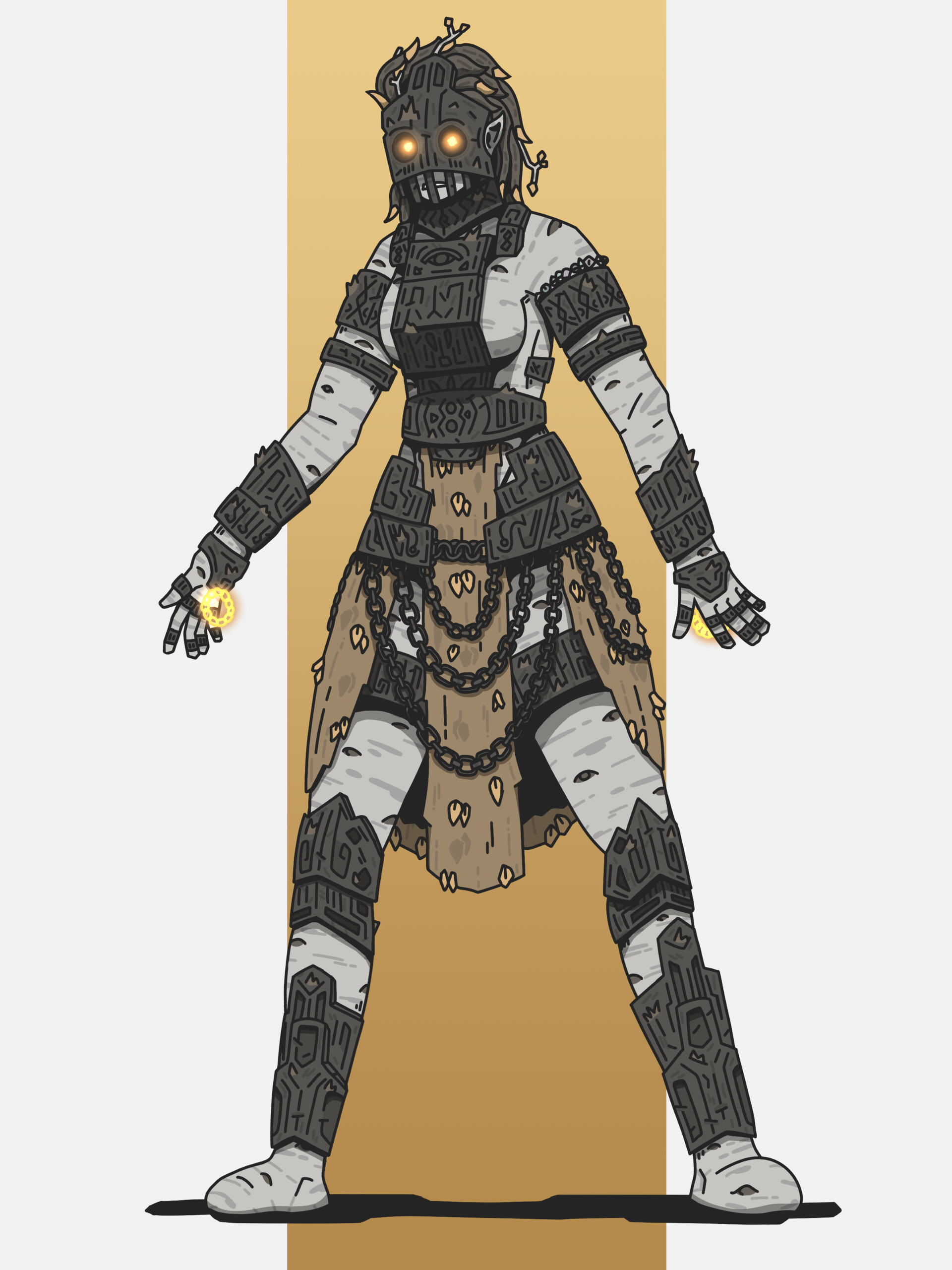 ArtStation - Silverbirch D&D - Followup