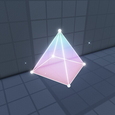 ArtStation - Rainbow Prism VFX | Roblox