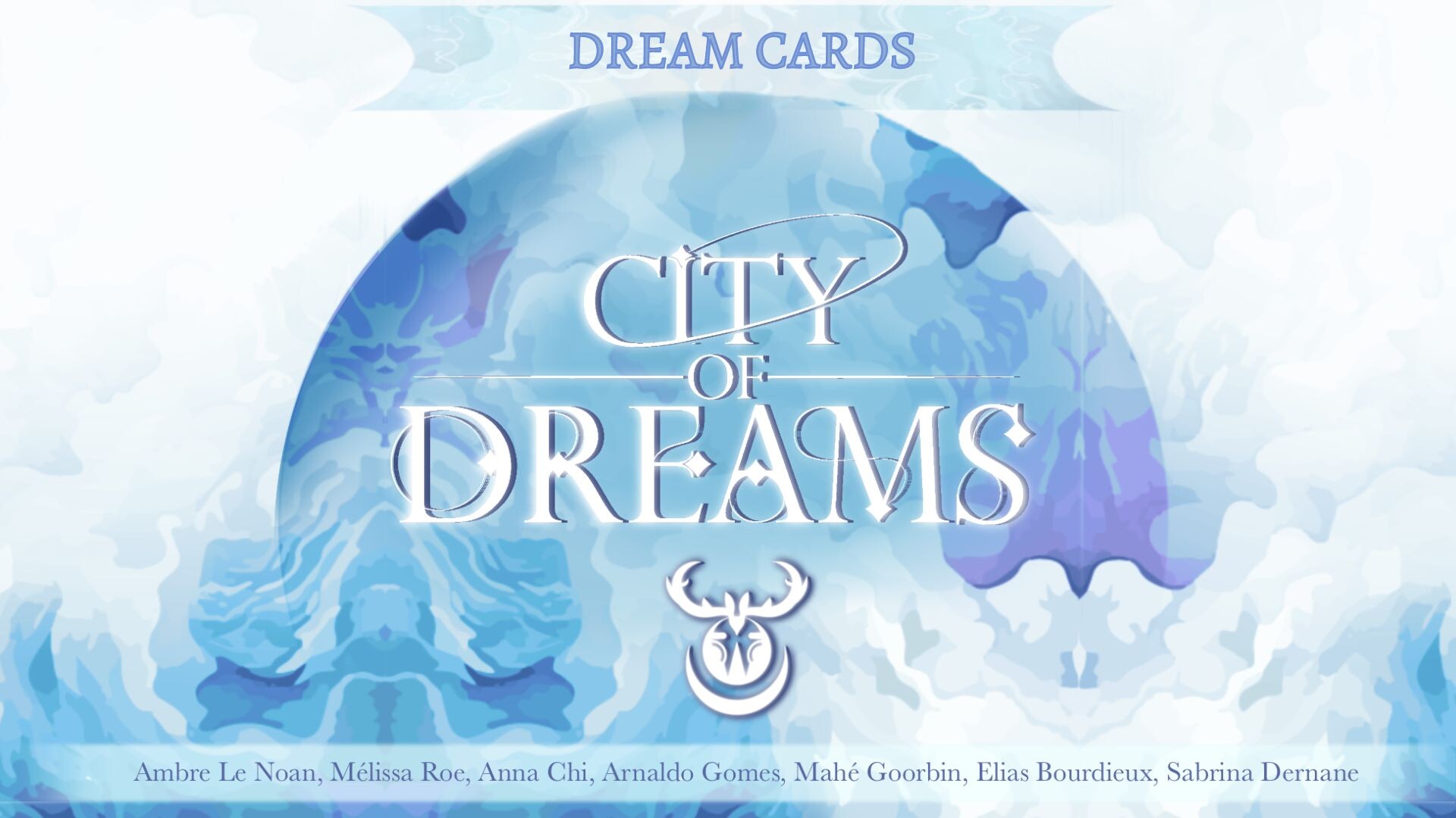 ArtStation - CIty of Dreams: Arc Yumeko ([2D] Dream Cards)