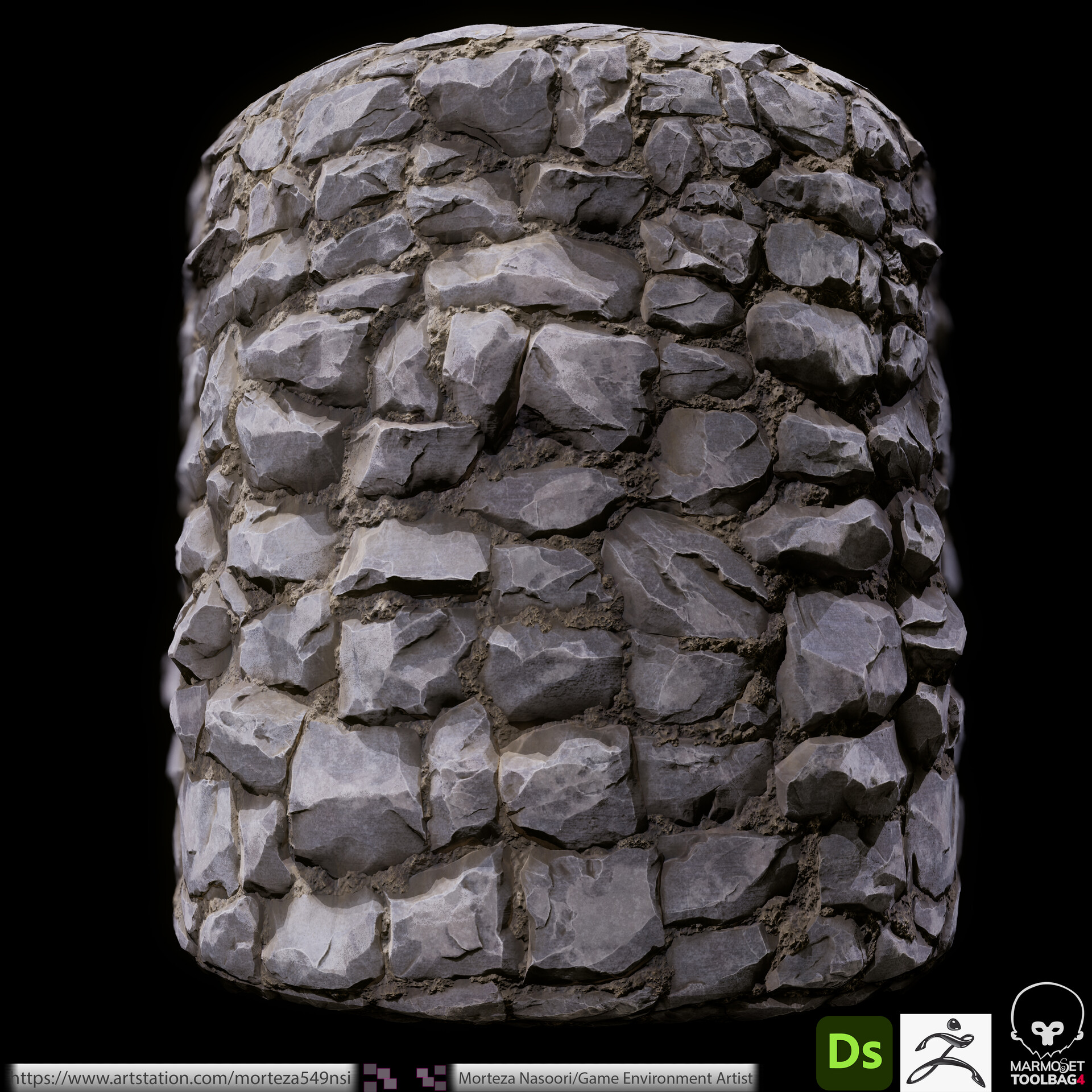 ArtStation - Stonewall