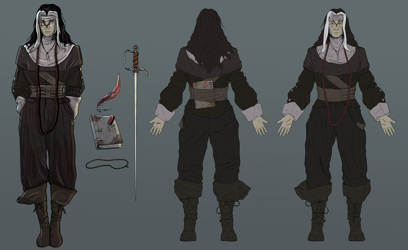 ArtStation - Will Gurd