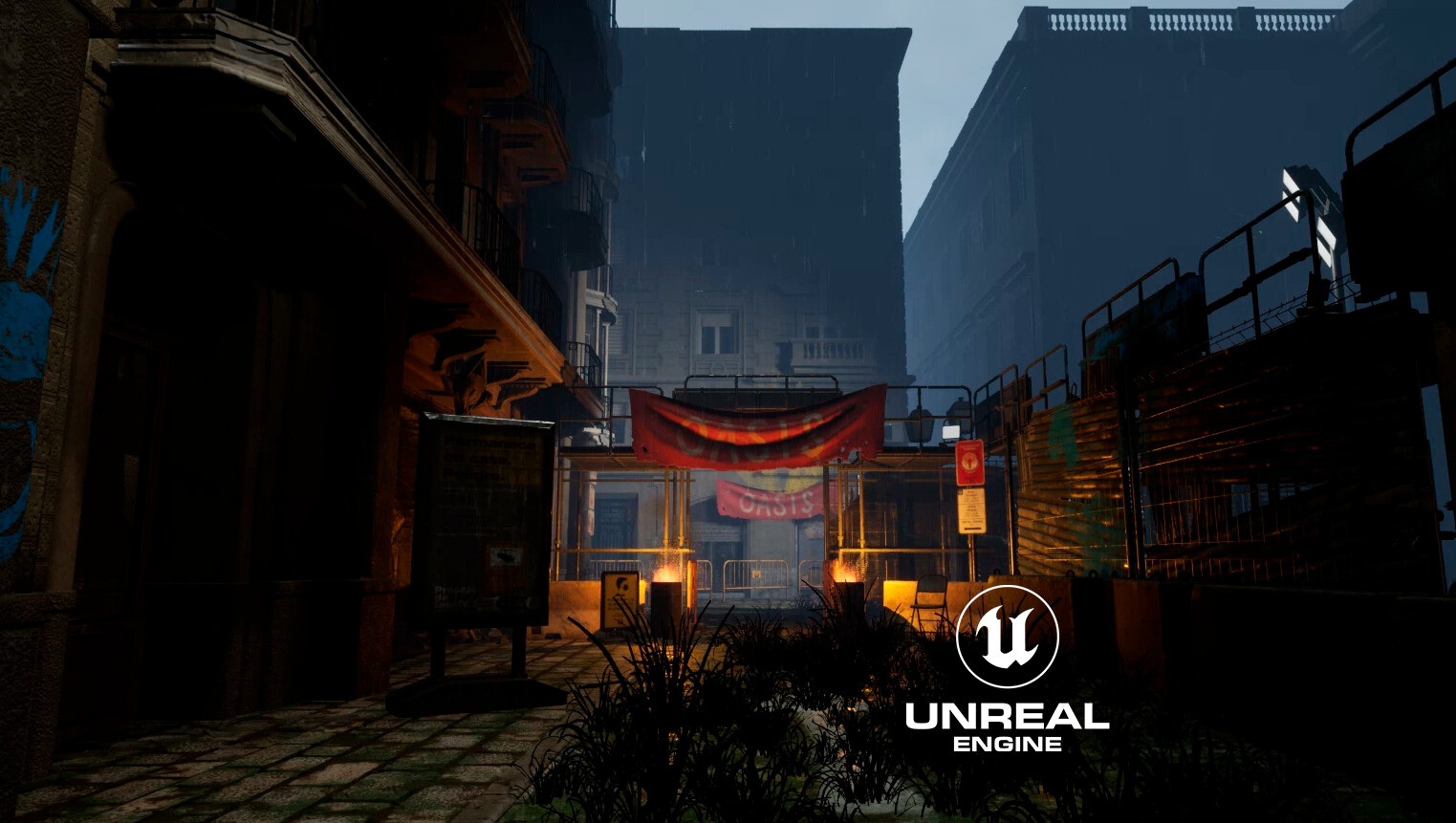 Xavier Puigpinos - Post-Apocalyptic Camp