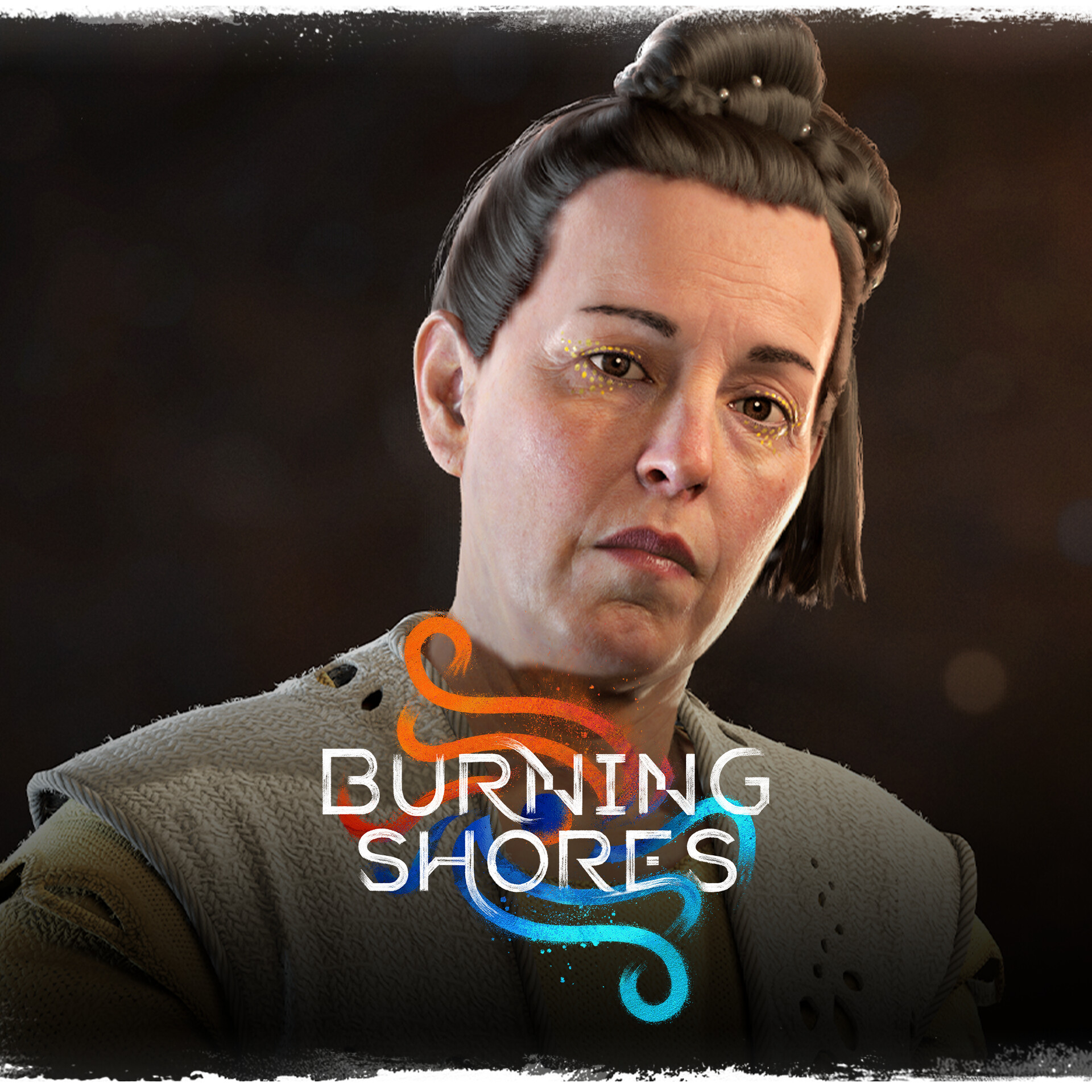 ArtStation - Horizon Forbidden West: Burning Shores - Kiral