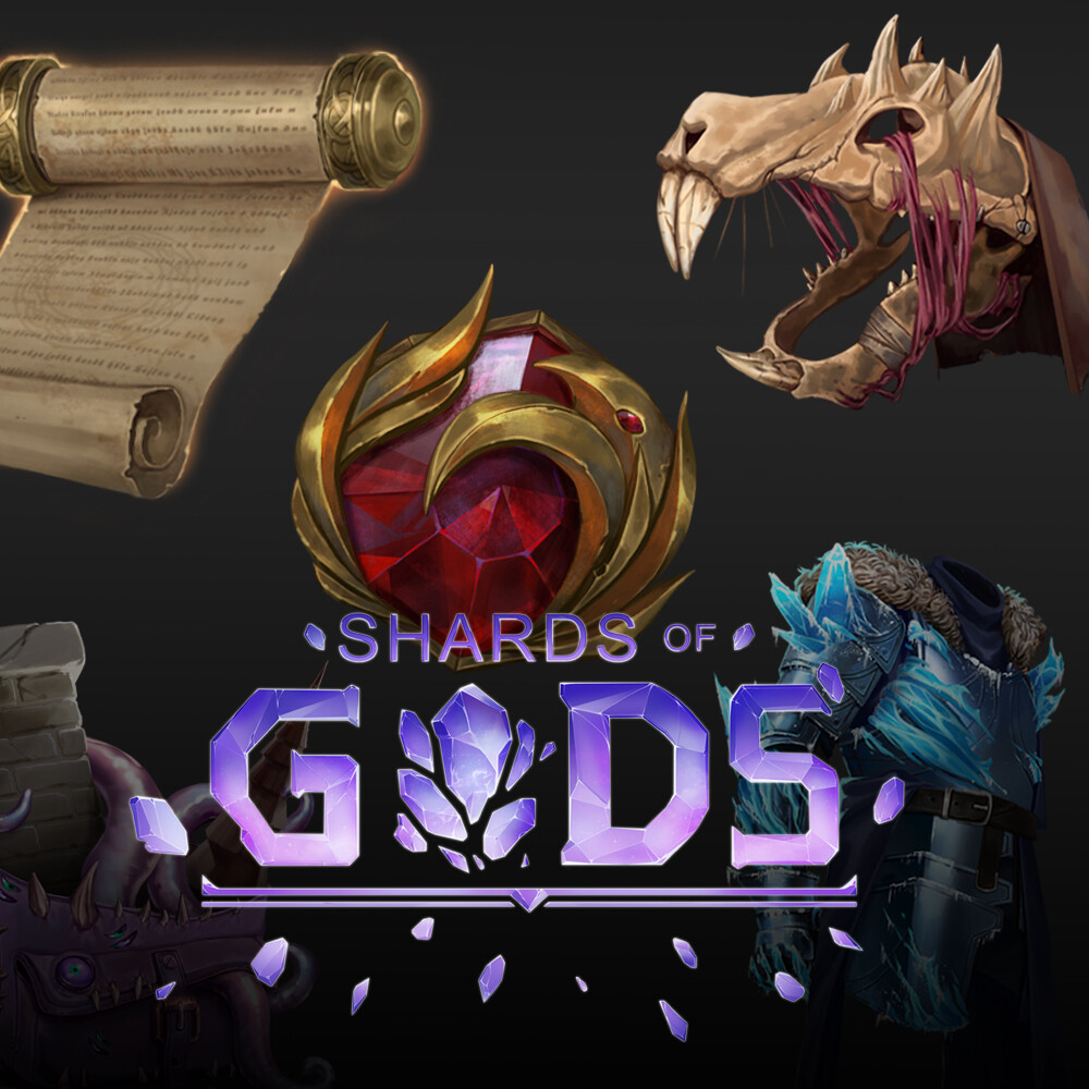 ArtStation - MLG Items & Props