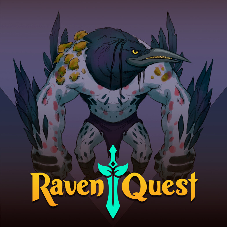 ArtStation - Crowman - Ravendawn