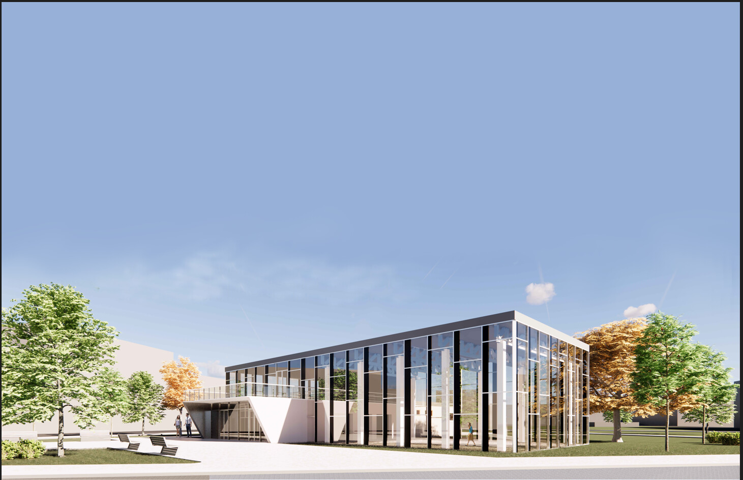 ArtStation - "Pavilion of art"