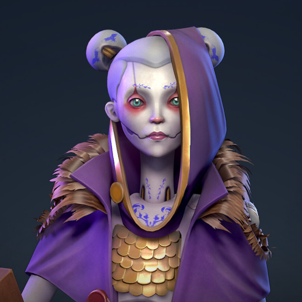 ArtStation - The Puppet